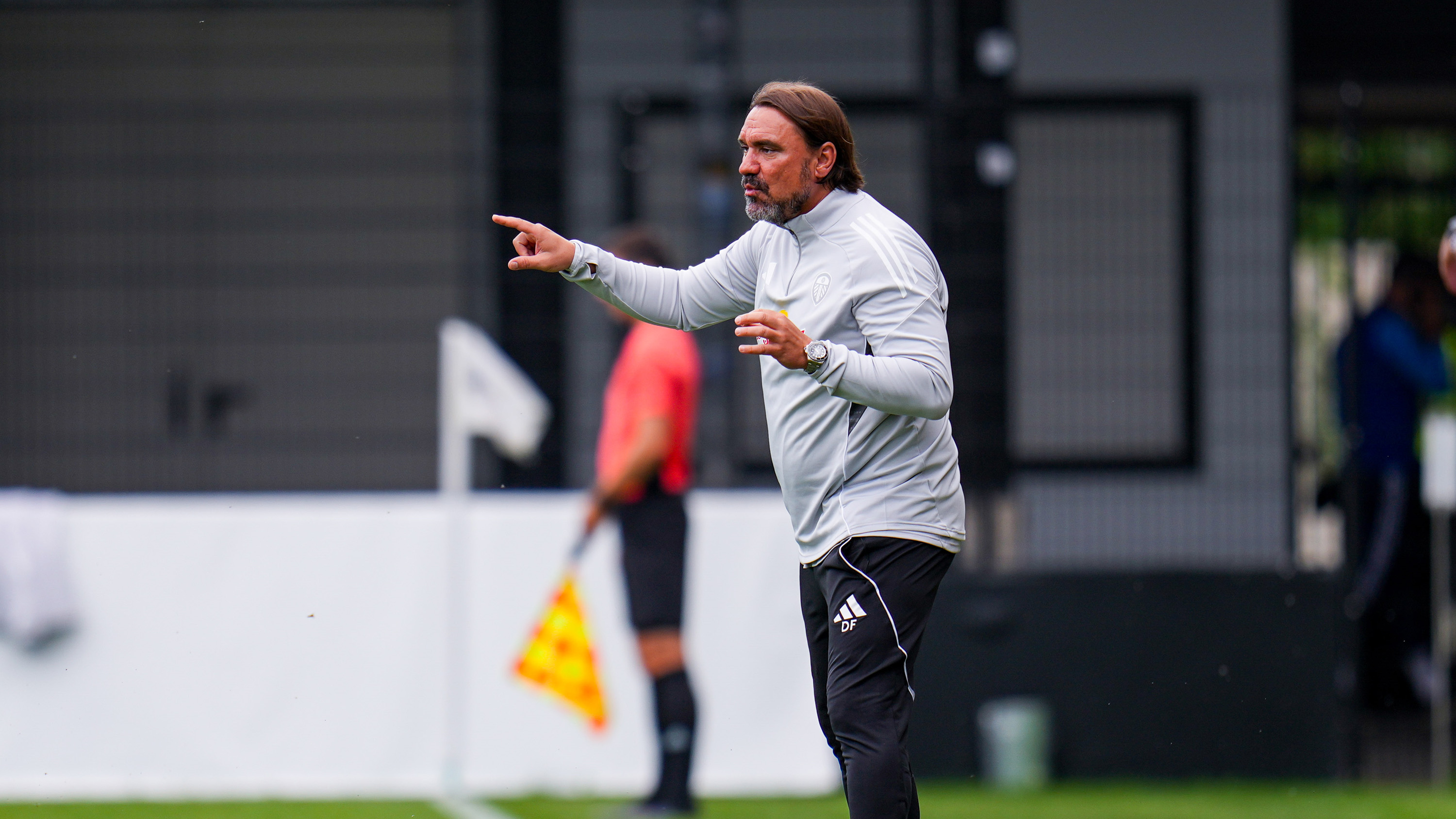 Leeds United to play Manchester United in Stockholm - Leeds United