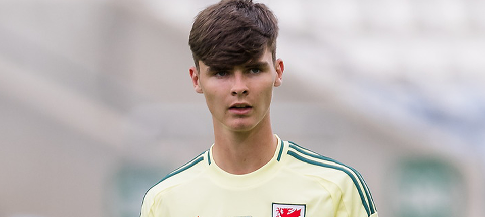 Charlie Crew: A Really Proud Moment - Leeds United