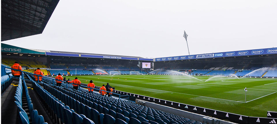 Stadium tours: New dates on sale now - Leeds United