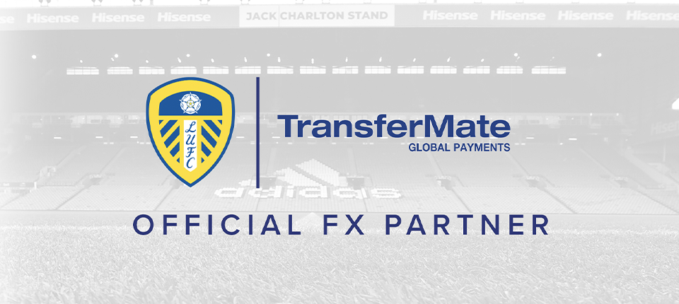 Leeds United Launch Partnership with TransferMate - Leeds United