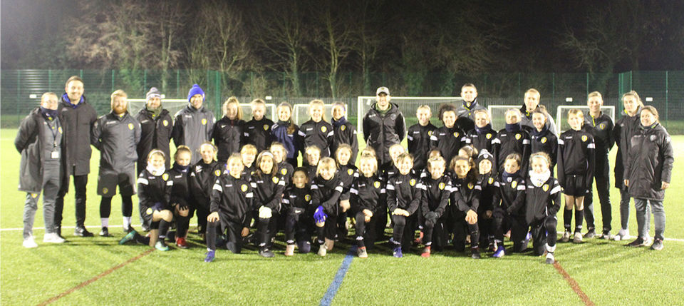 Foundation Focus: Female Pathway - Leeds United