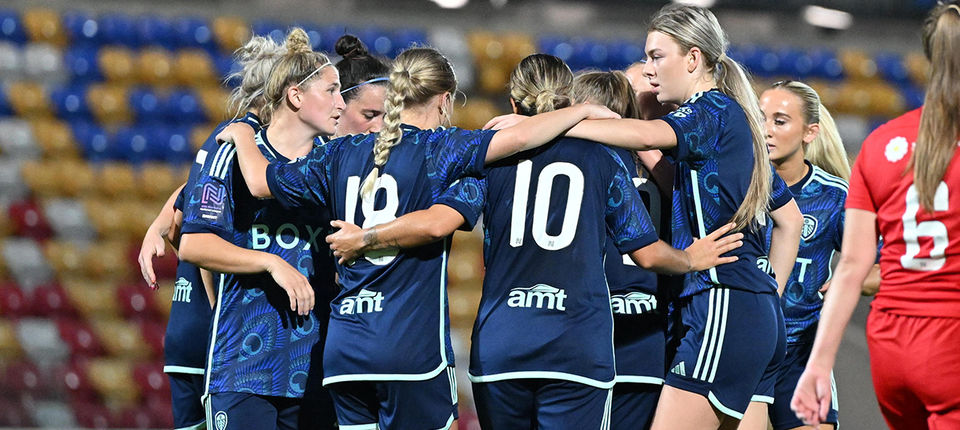Report: York City Ladies 1-3 Leeds United Women - Leeds United