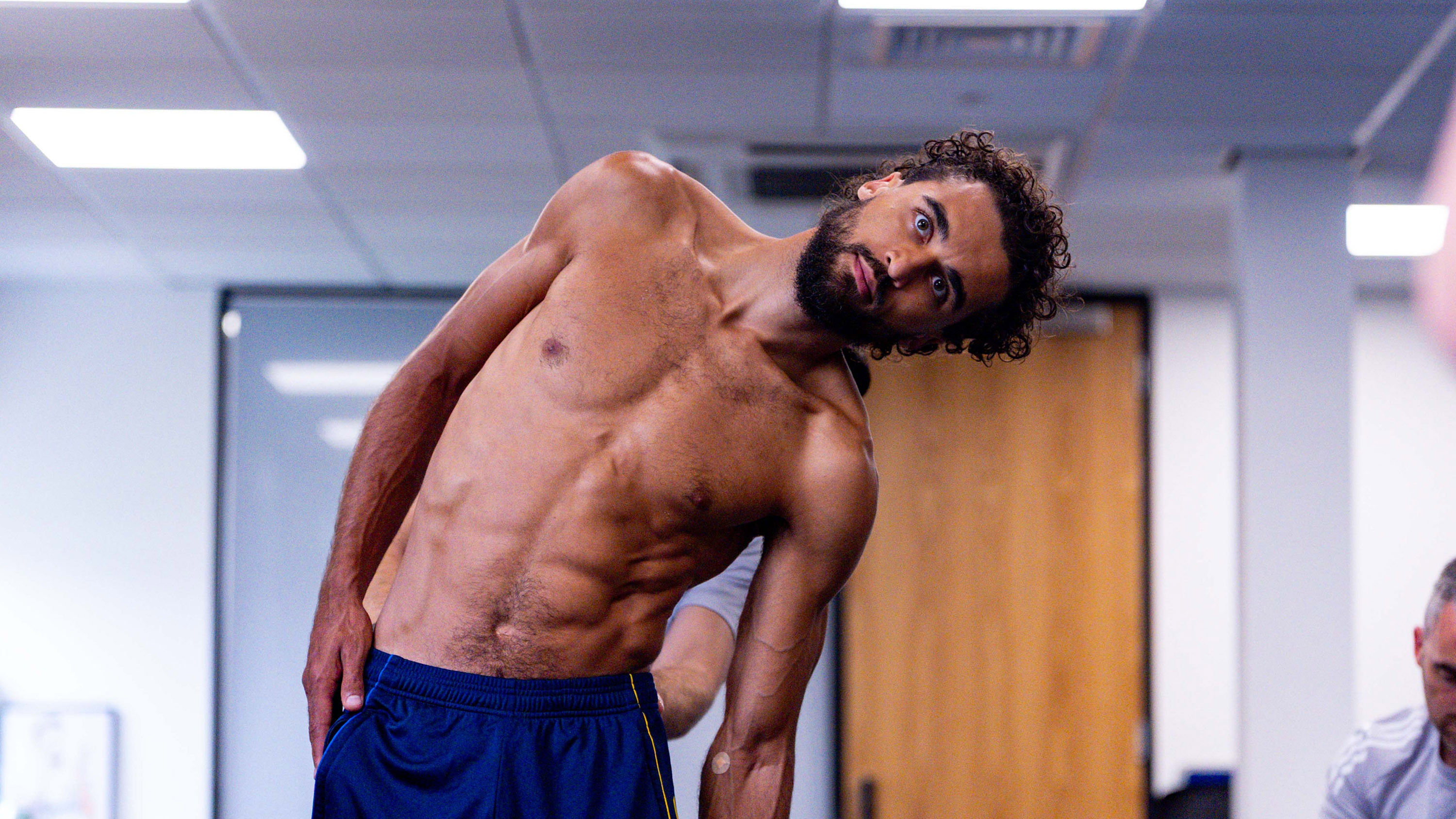 In Pictures: DCL's first day at Leeds United - Leeds United