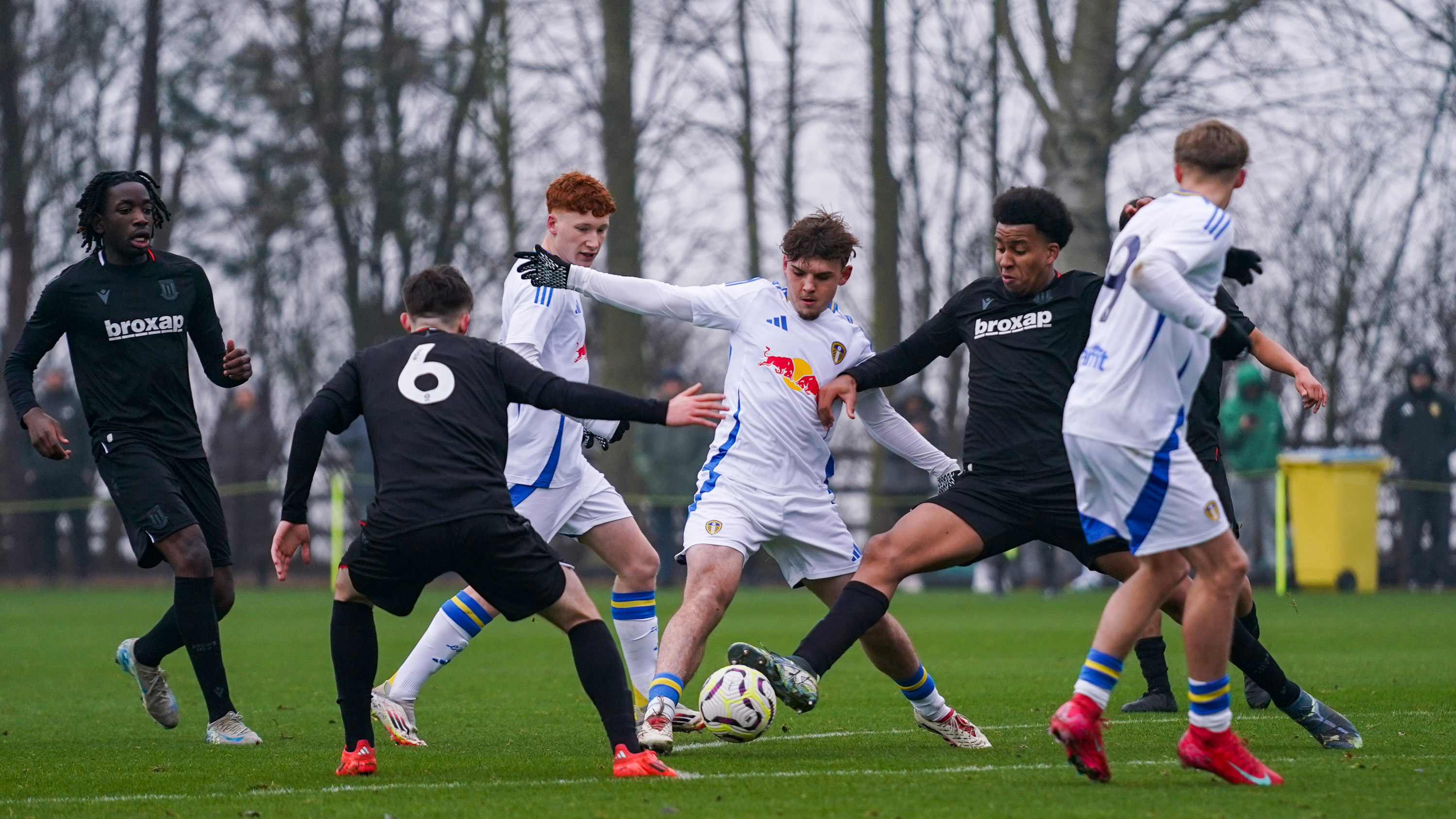 Academy News - Leeds United