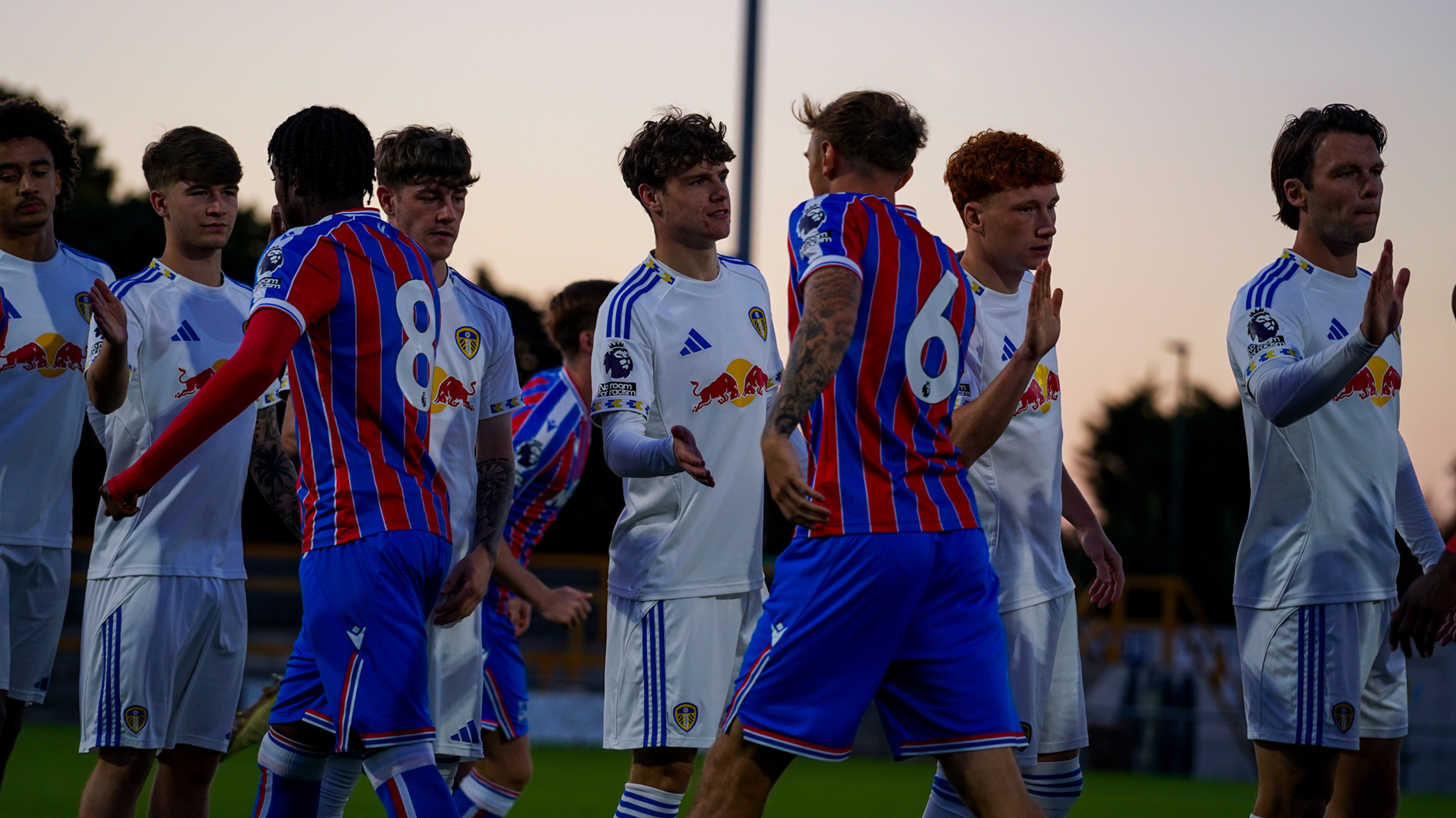 U21s Report: Crystal Palace 3-2 Leeds United - Leeds United