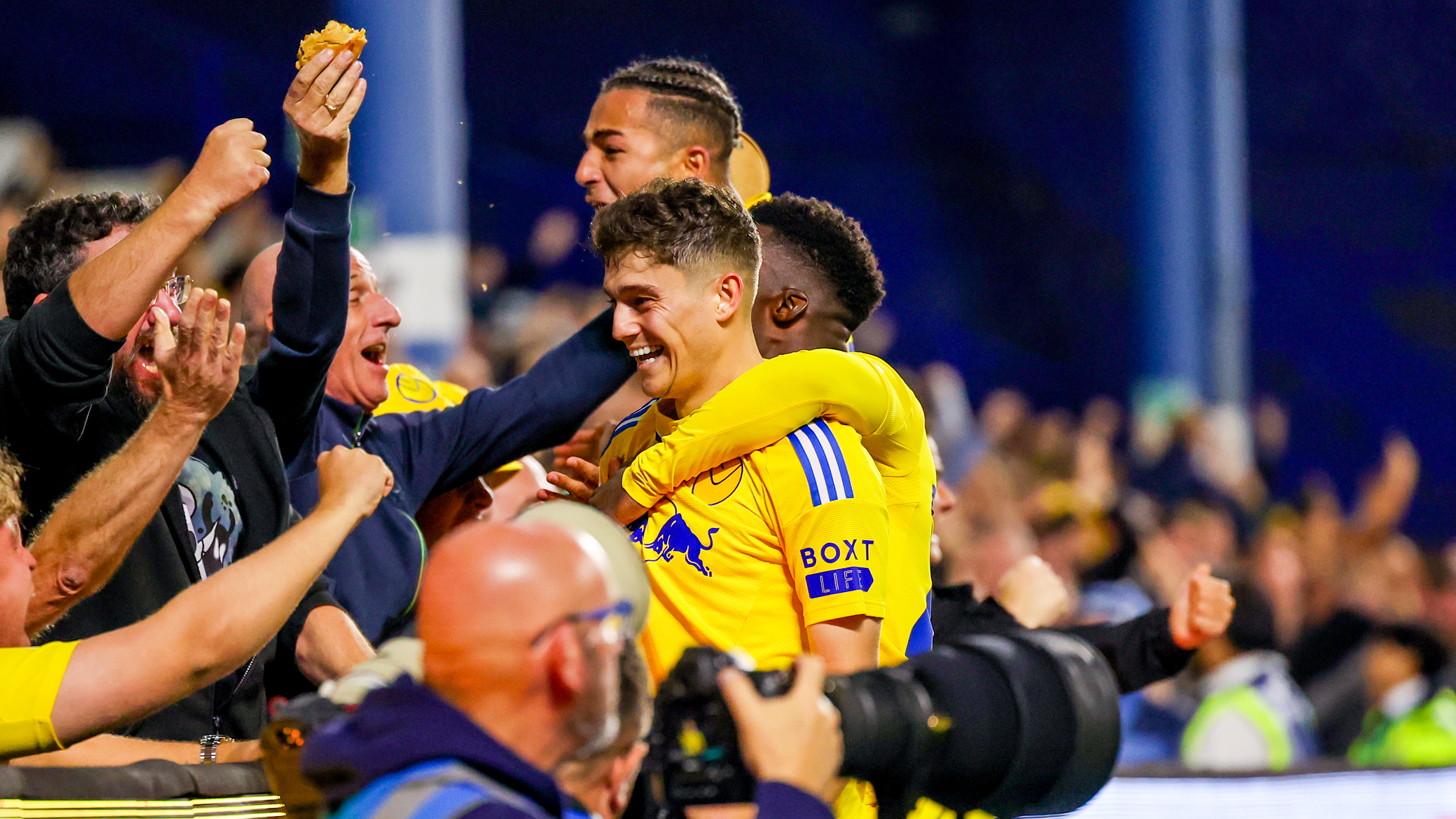 Rewind: Goals v Sheffield Wednesday - Leeds United