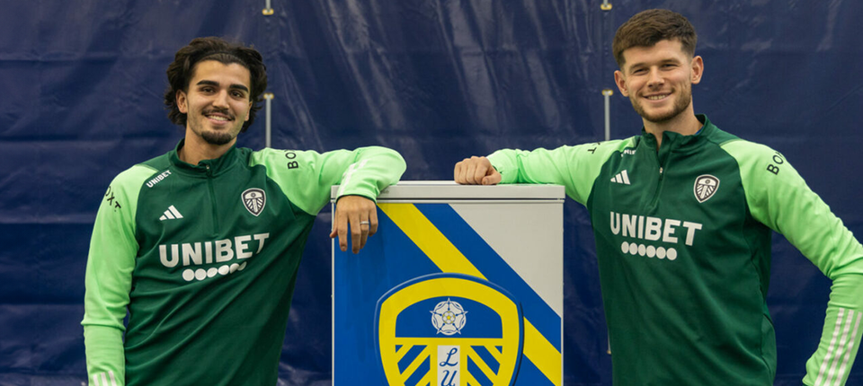 Hisense Launch Exclusive Online Leeds United Store - Leeds United