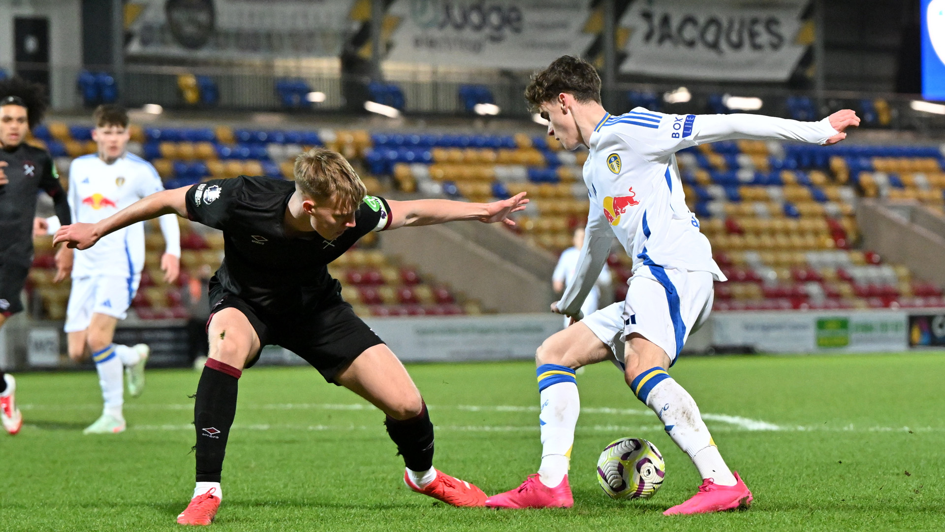 U21s Report: Leeds United 1-2 West Ham United - Leeds United