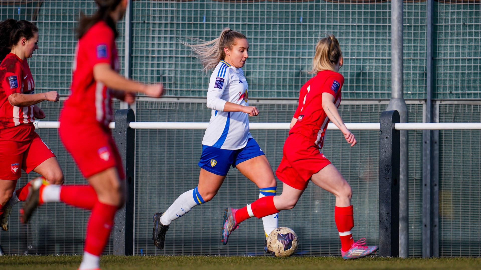 Womens - Leeds United