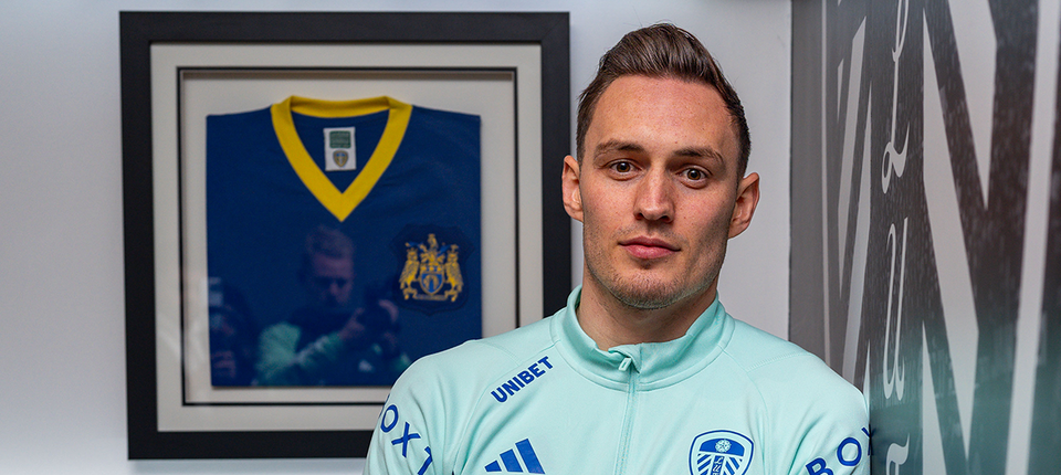In Focus: Connor Roberts' Career So Far - Leeds United
