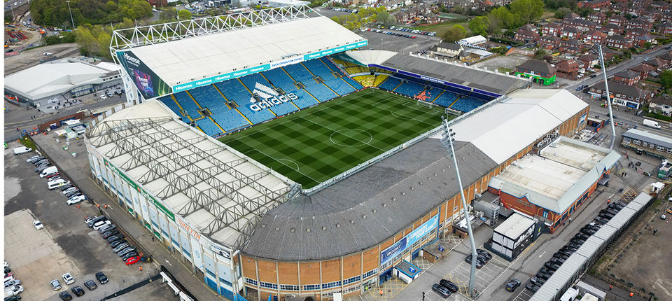 Elland Road secured as an AoCV - Leeds United