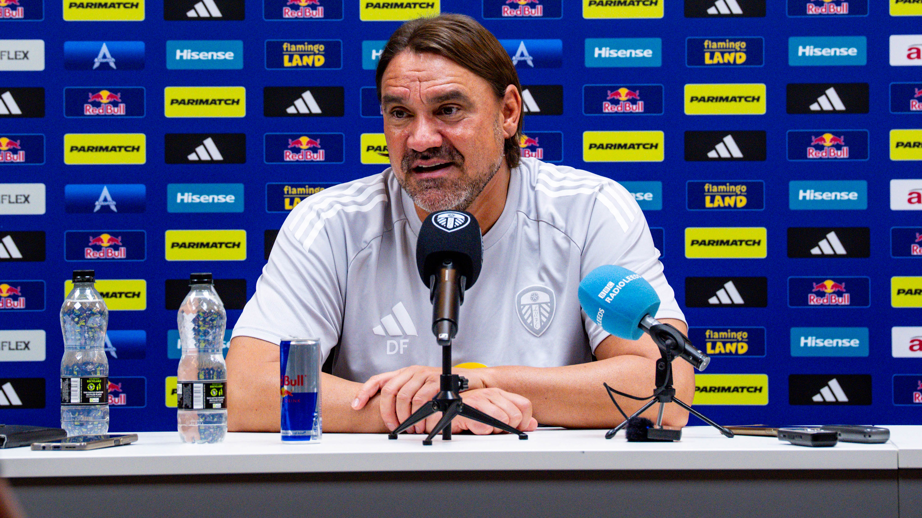 Daniel Farke appointed manager of Leeds United - Leeds United