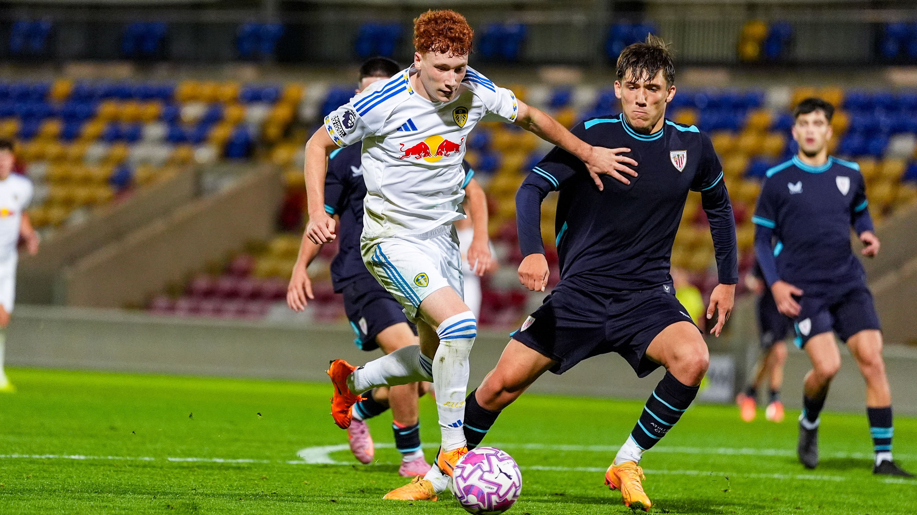 Academy News - Leeds United