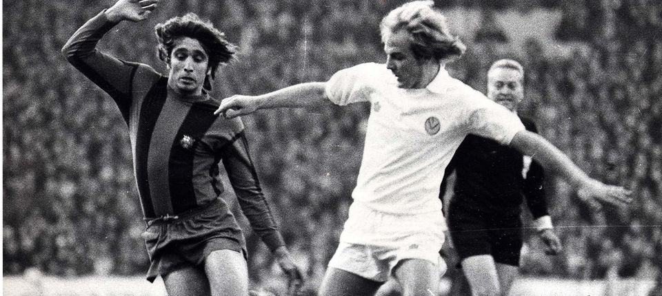 Terry Yorath turns 70 - Leeds United