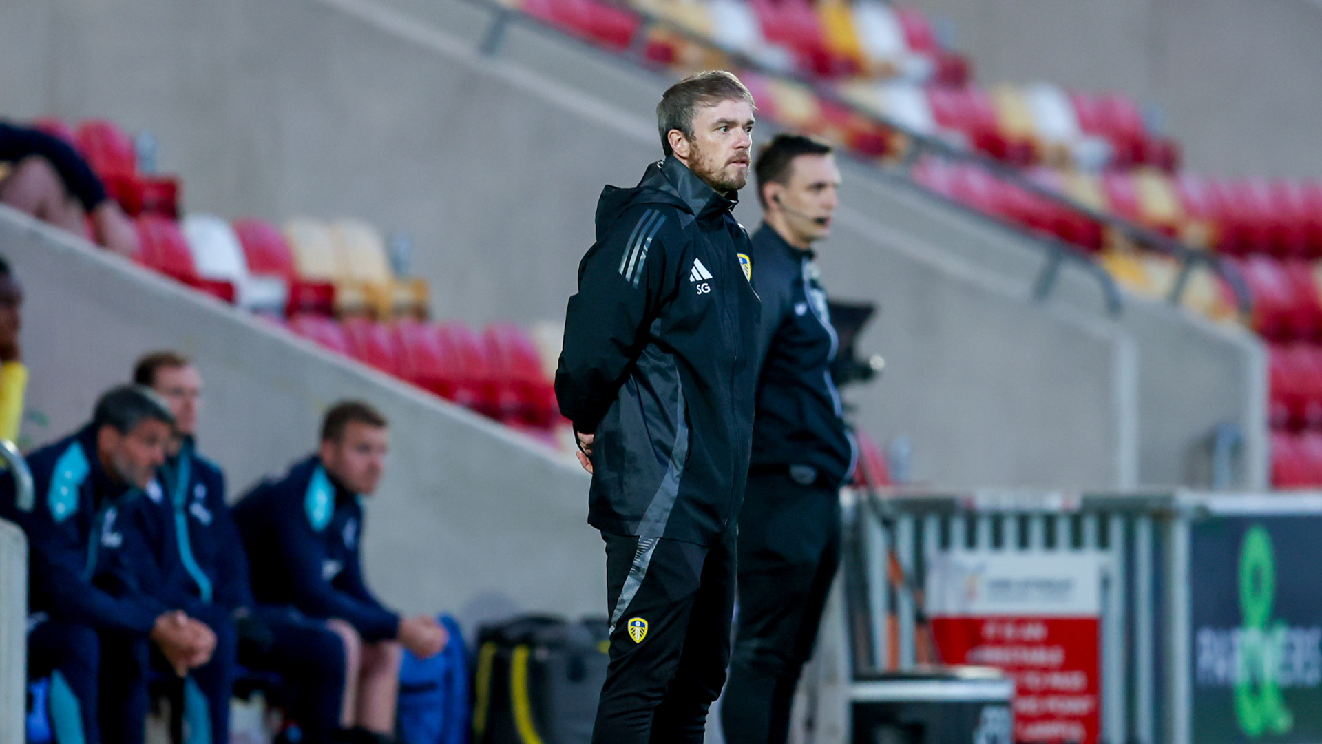 Scott Gardner: It had a bit of everything - Leeds United