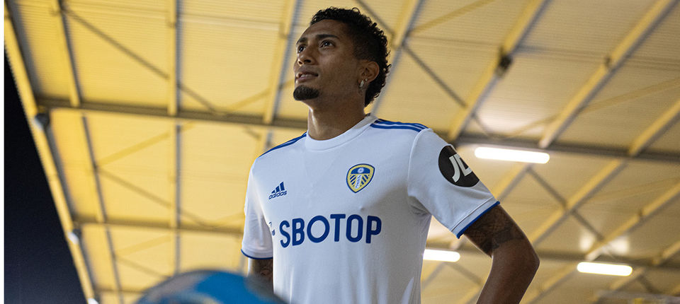 Raphinha: I’ve always wanted to play in the Premier League - Leeds United