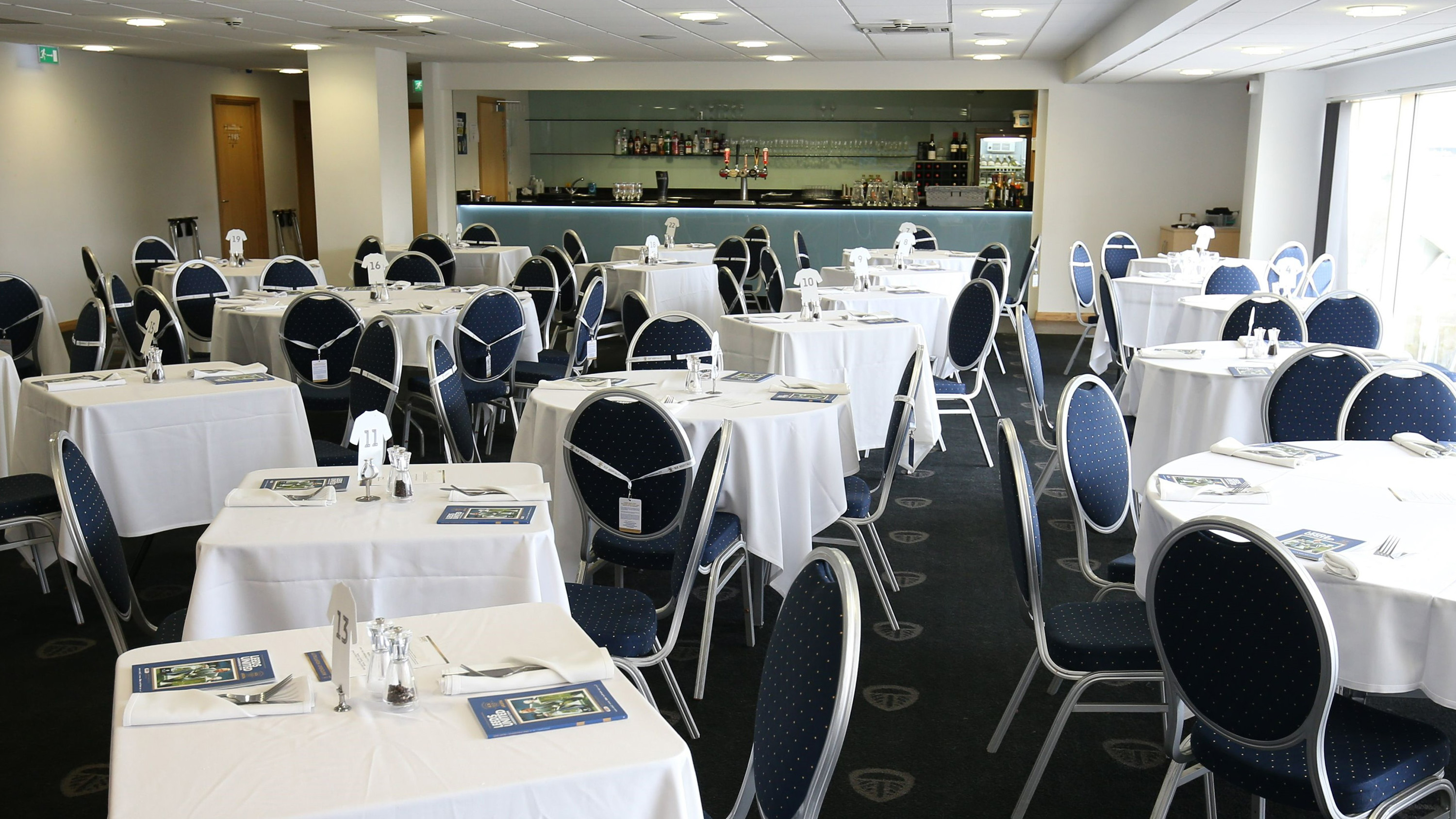 Hospitality - Leeds United