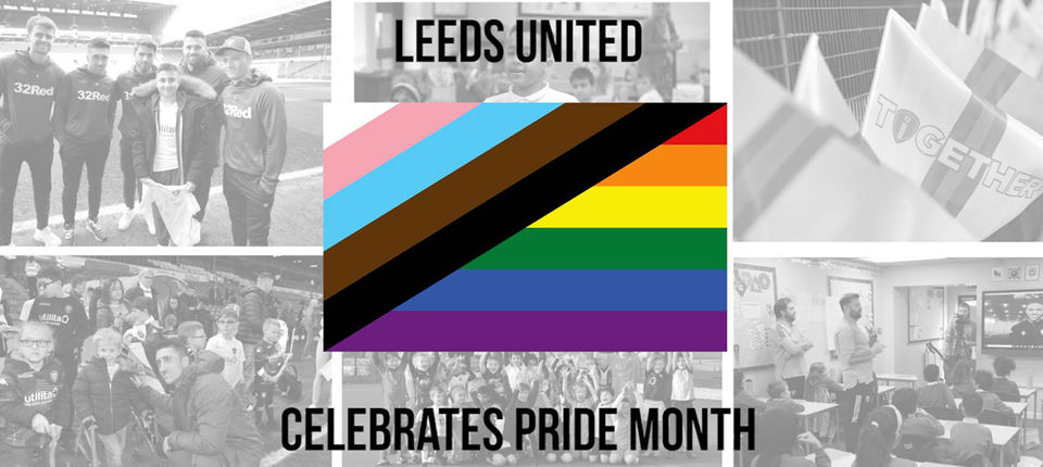Pride Month: What does Pride mean to you? - Leeds United