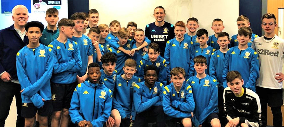 Academy highlight importance of communication - Leeds United