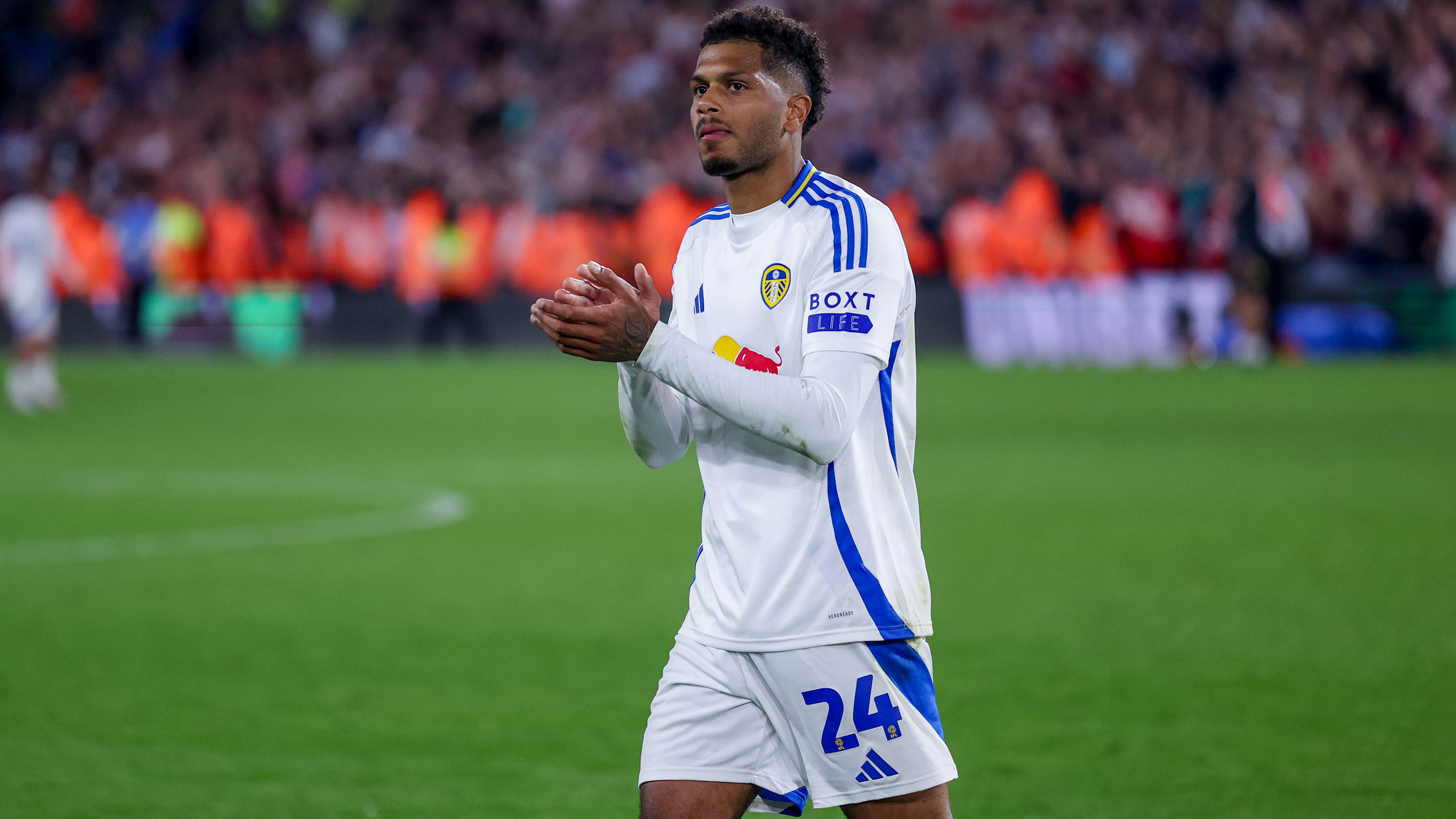 Georginio Rutter joins Brighton & Hove Albion - Leeds United