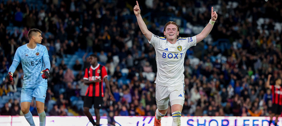 U21s Report: Leeds United 2-0 OGC Nice - Leeds United