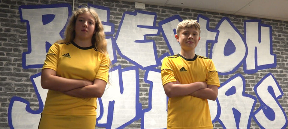adidas team up with the Leeds United Foundation to support grassroots ...