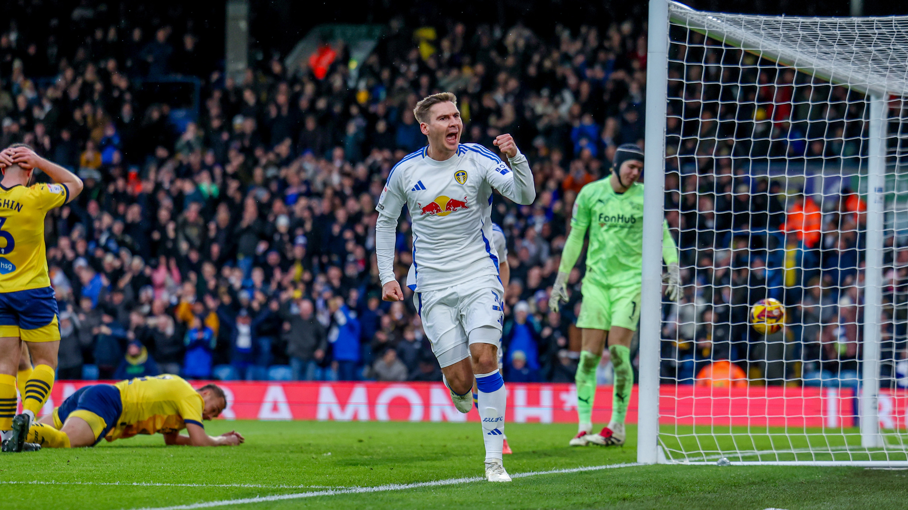 2024/25 Leeds United squad numbers announced - Leeds United