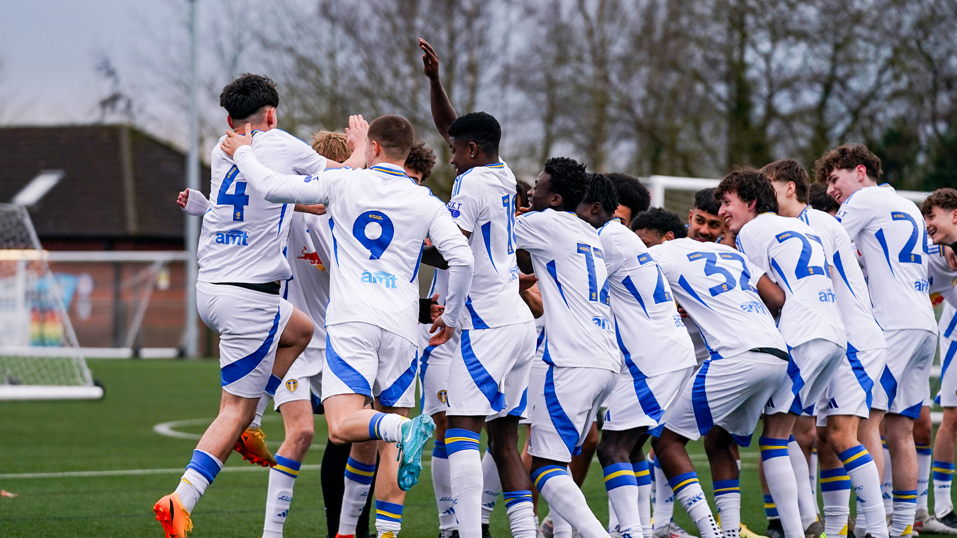 Leeds United College to host open trials - Leeds United