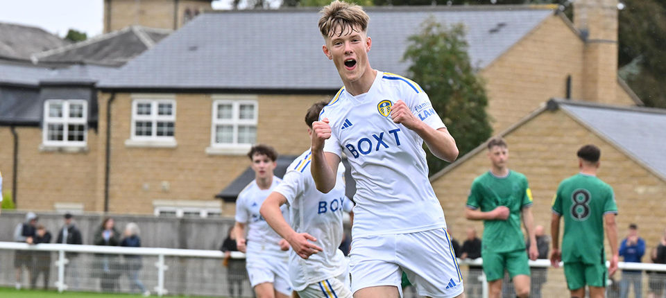 U18s Report: Leeds United 1-1 Newcastle United - Leeds United