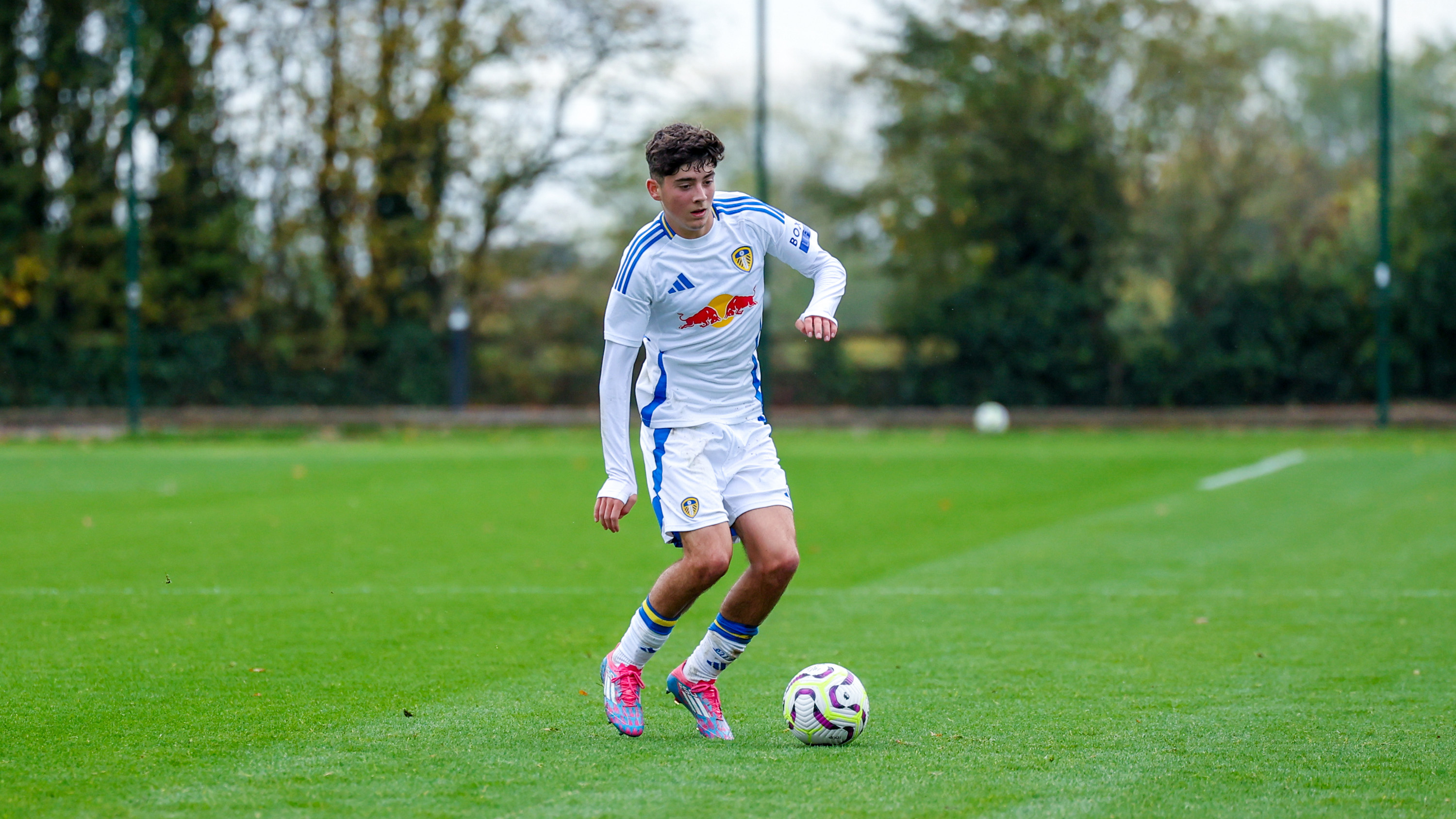 U18s Report: Blackburn Rovers vs Leeds United - Leeds United