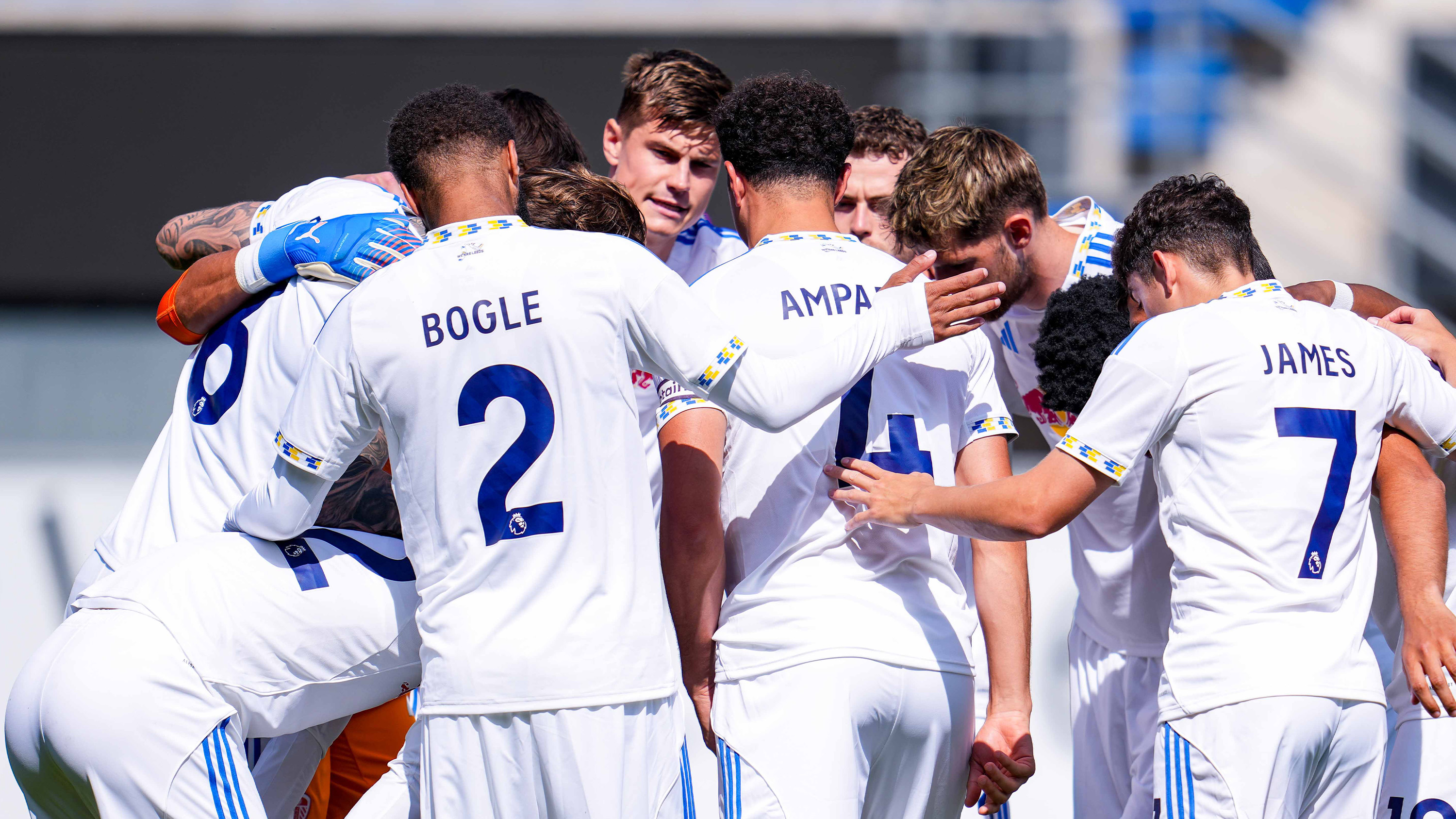 Leeds United vs Villarreal Match Thread - Marching On Together