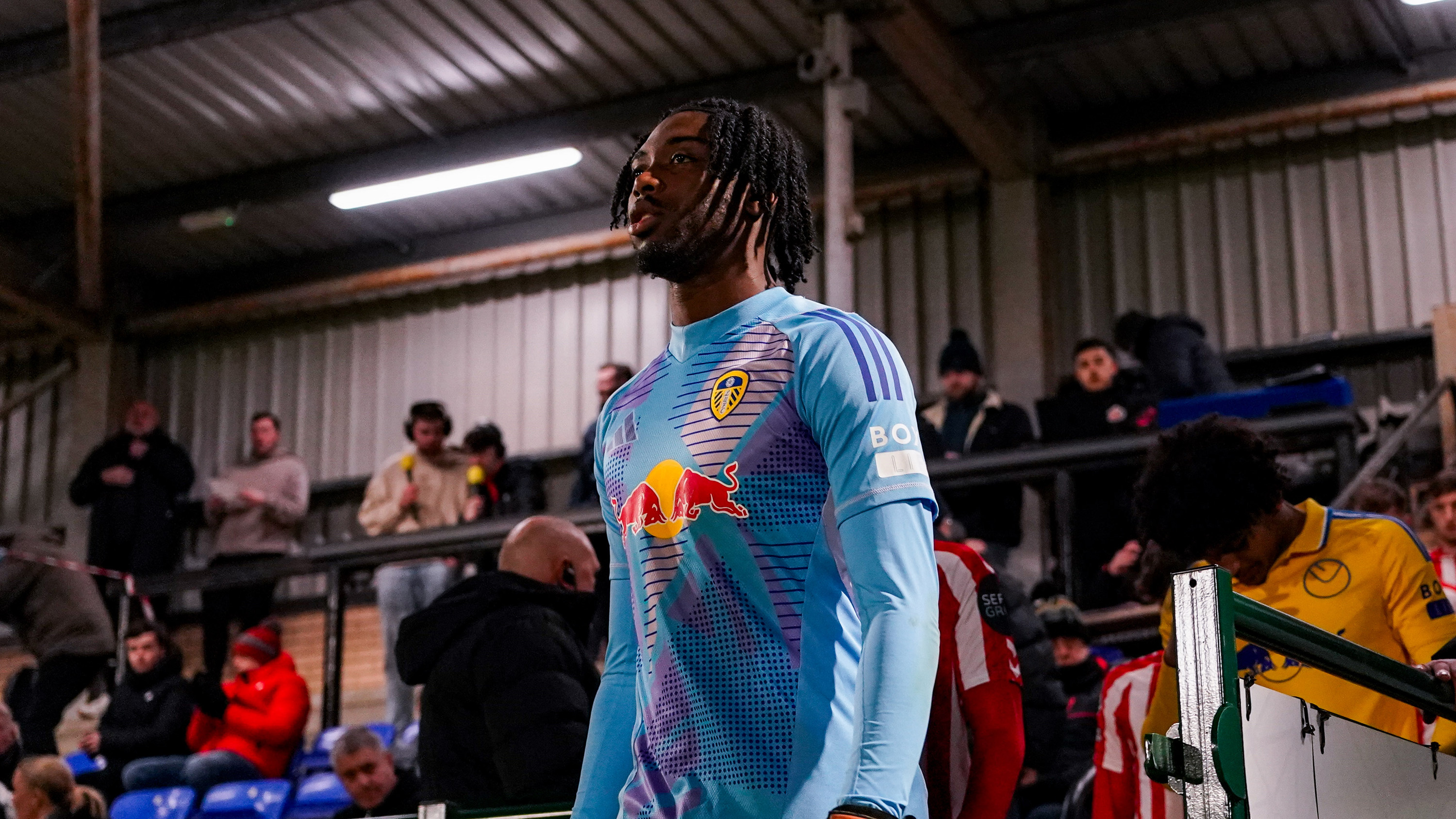 U21 Report: Leeds United 1-1 Brighton & Hove Albion - Leeds United