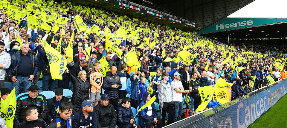 Leeds United launch new Supporters Advisory Board - Leeds United