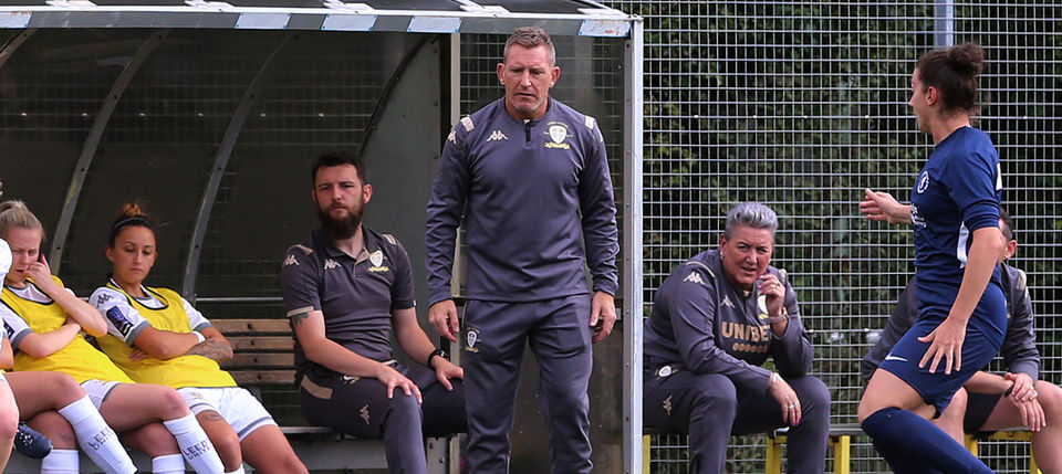 Dan O'Hearne: It's about maintaining our standards - Leeds United