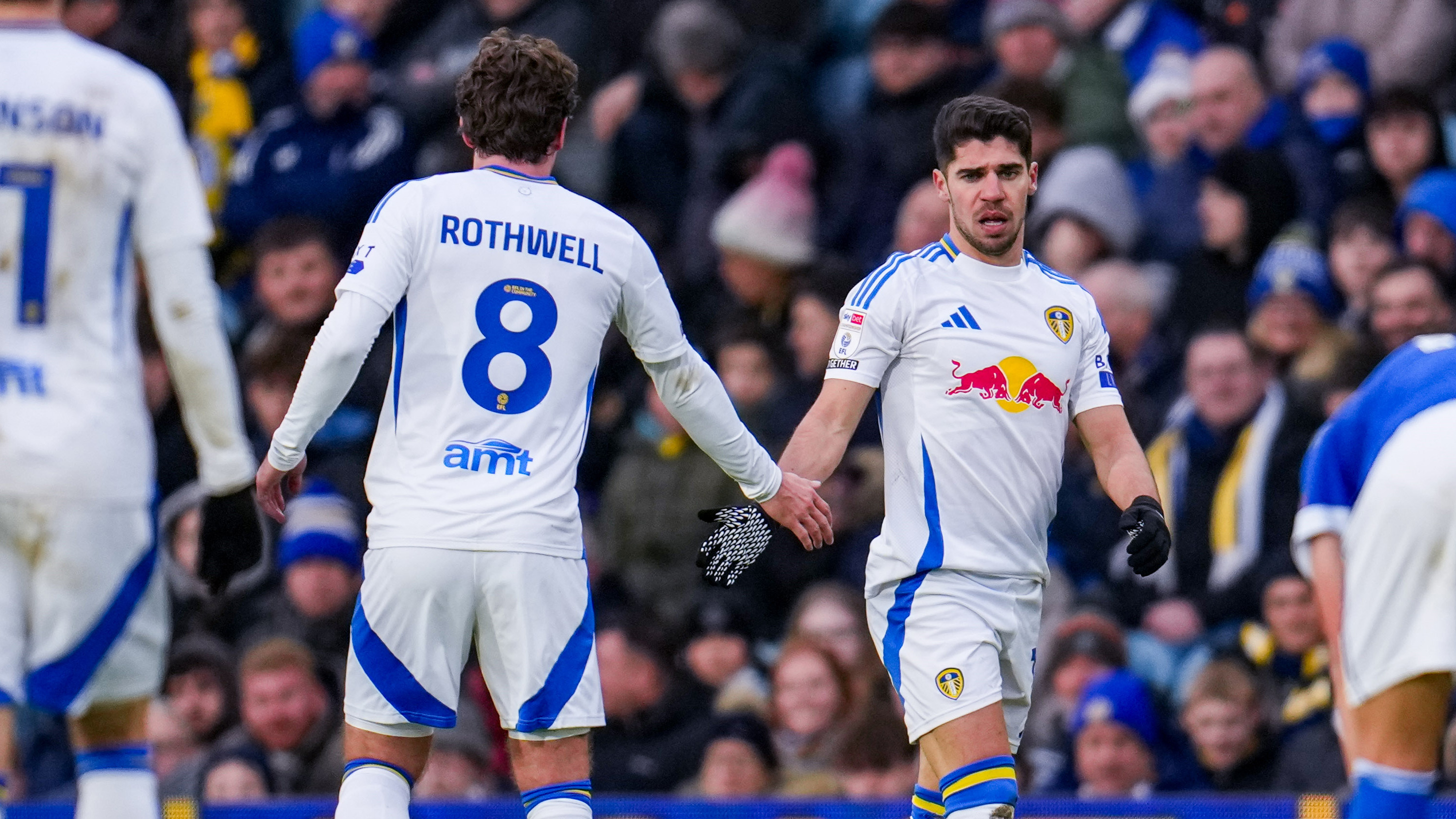 Jayden Bogle joins Leeds United - Leeds United