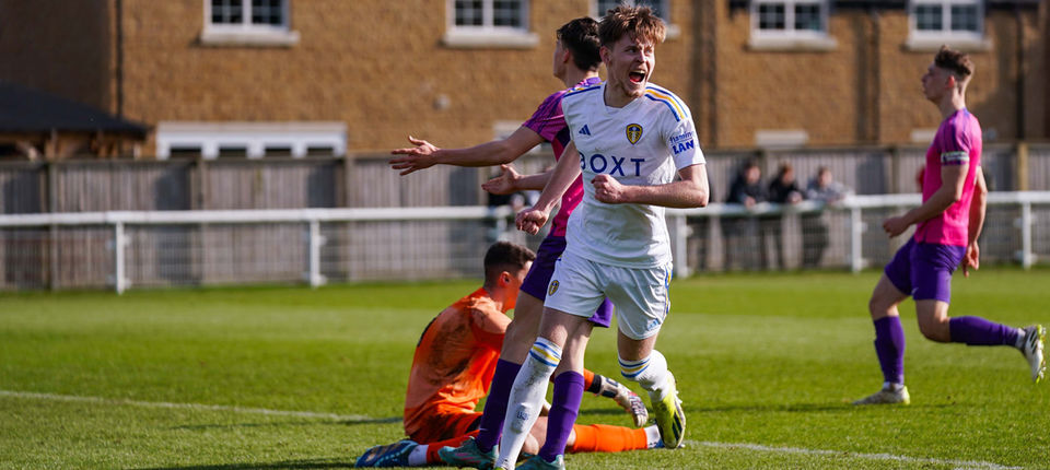 U18s Report: Leeds United 1-0 Sunderland - Leeds United