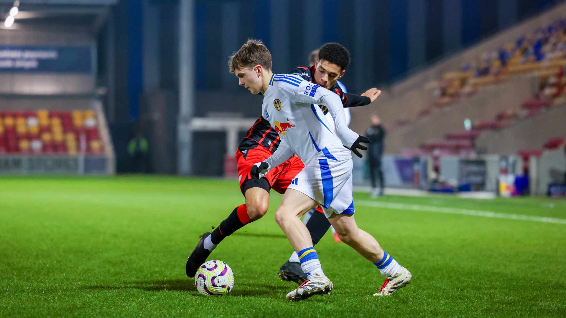 U21s Report: Leeds United 2-4 Blackburn Rovers - Leeds United