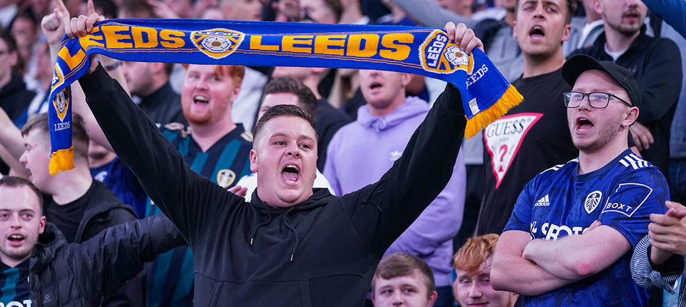 Ticket Exchange: West Ham United resale details - Leeds United