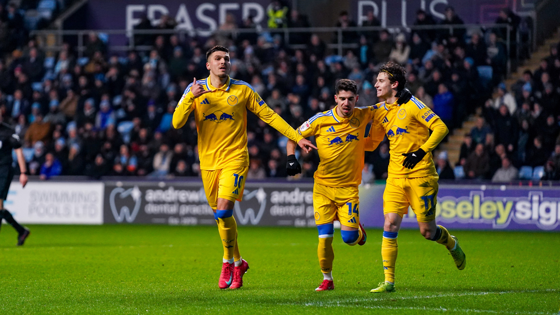 Watch: Jayden Bogle gives his thoughts on Oxford victory - Leeds United