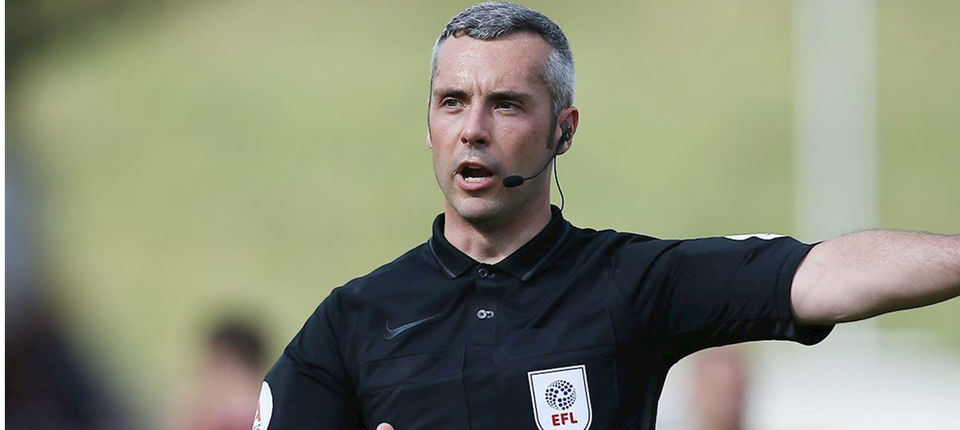 Shrewsbury Town: Match officials appointed - Leeds United