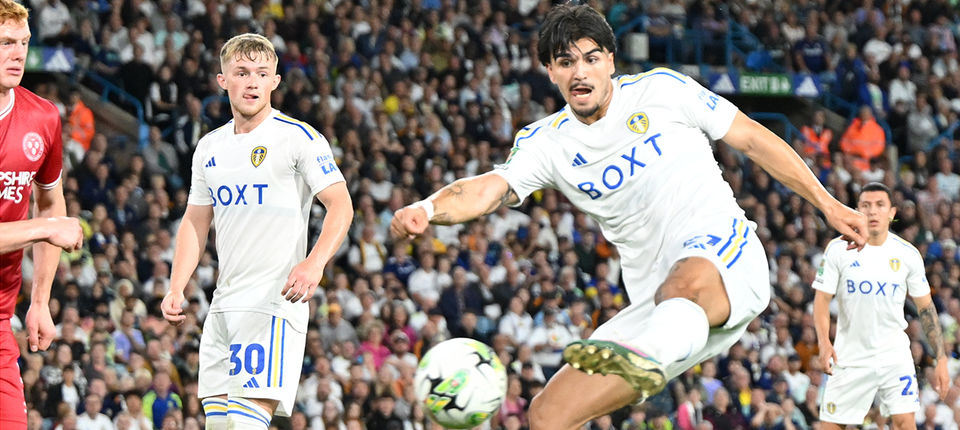 Pascal Struijk: We’re going in the right direction - Leeds United