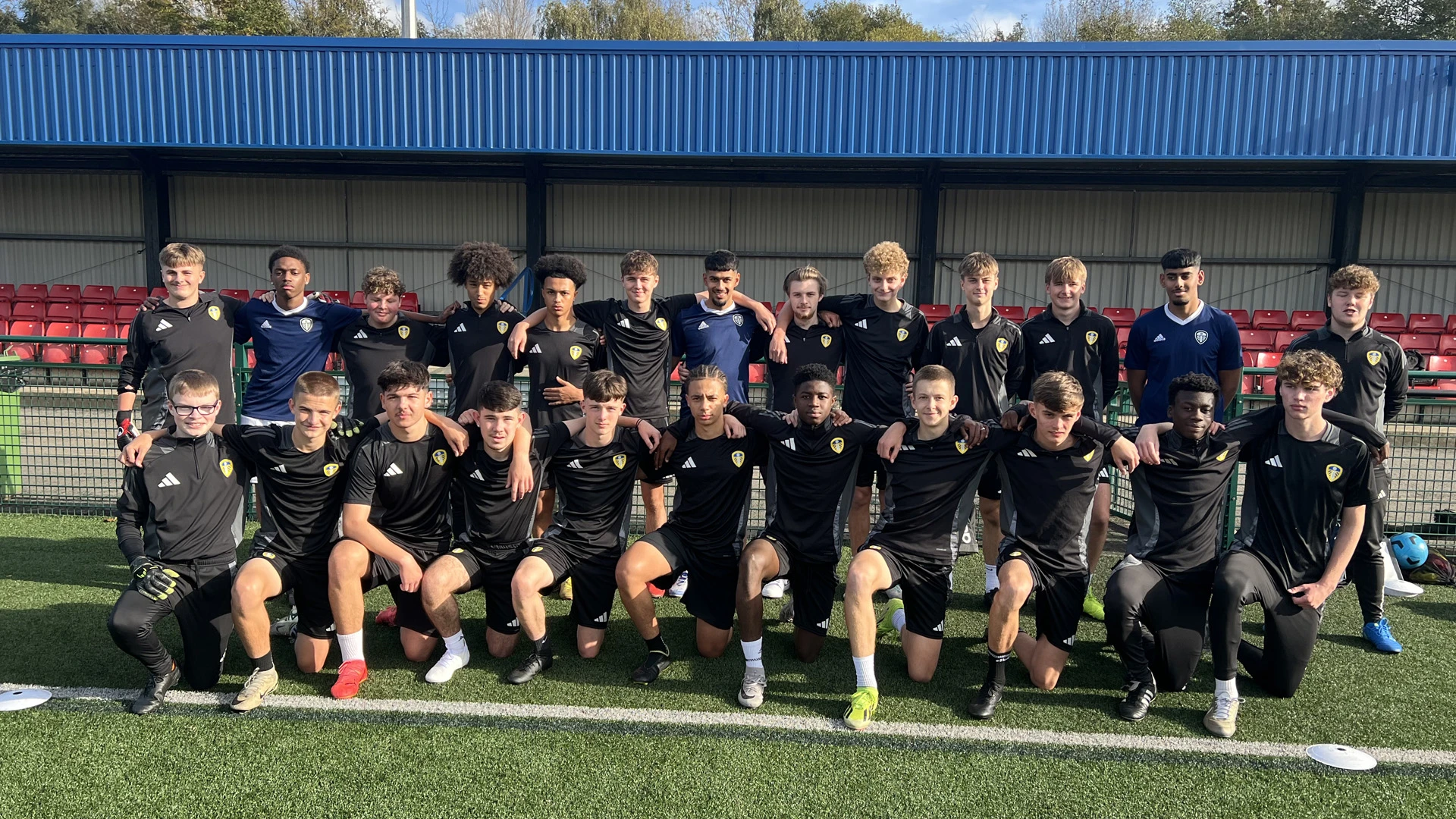 Leeds United College to host open trial - Leeds United Leeds United College to host open trial - Leeds United