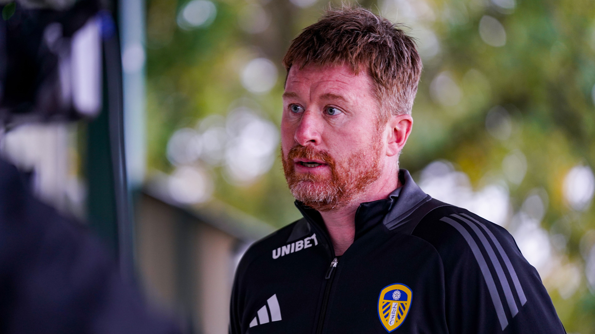 Watch: Simon Wood on win at Cheadle Town - Leeds United