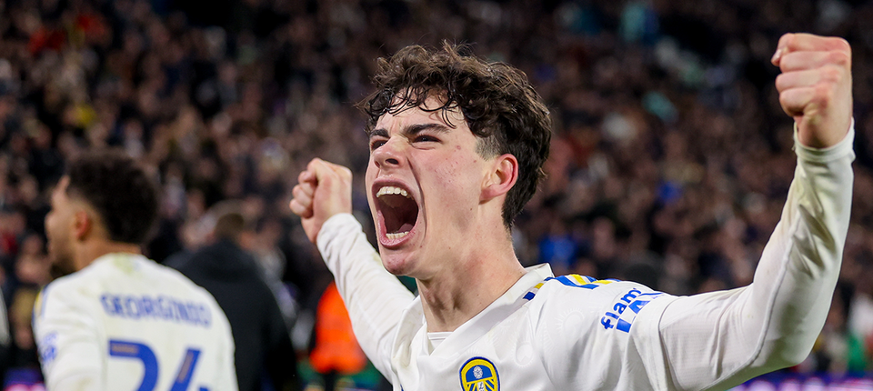 Archie Gray: Building His Own Legacy - Leeds United