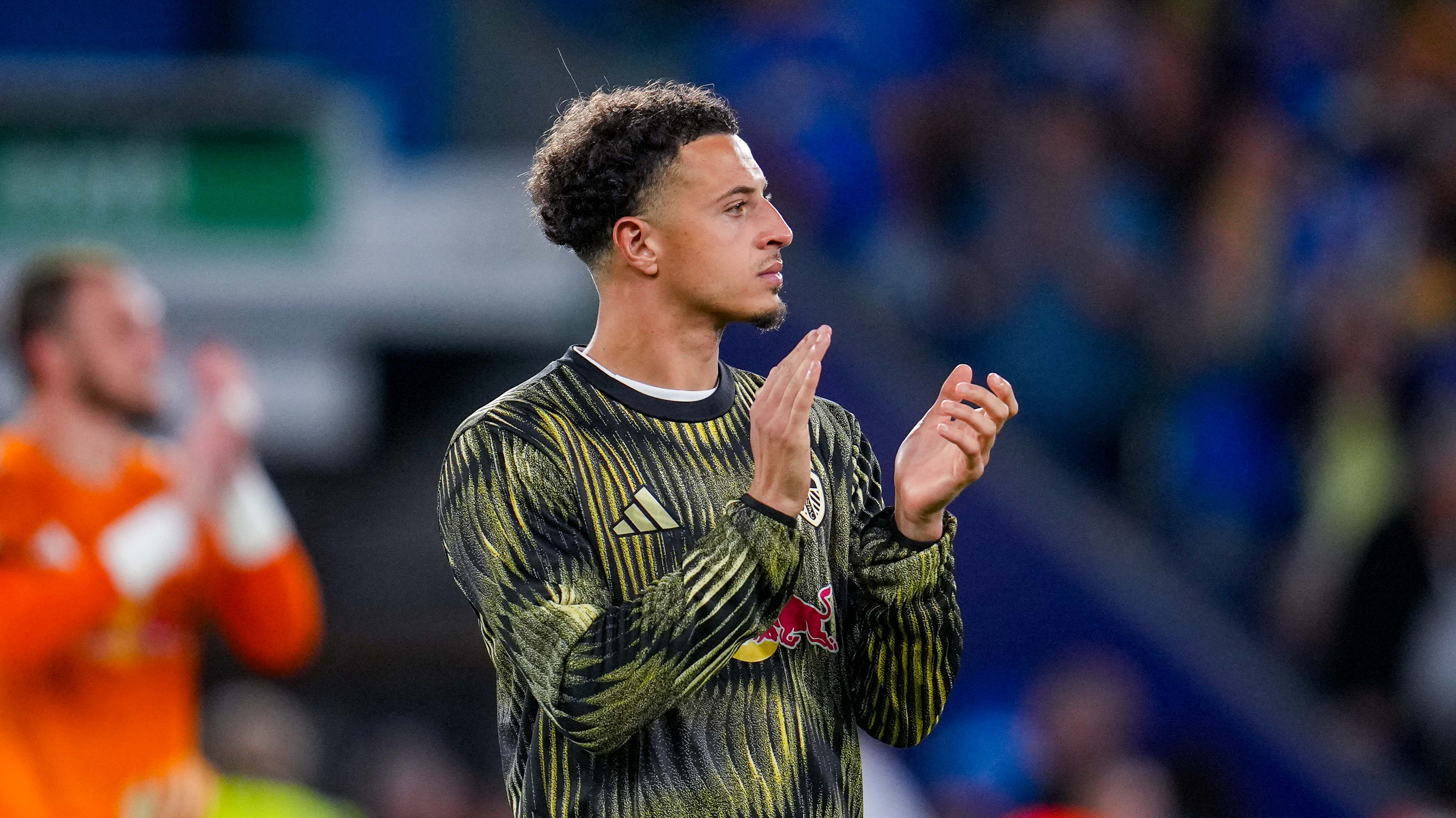 Daniel Farke provides update on Ampadu, Okafor and Calvert-Lewin ...