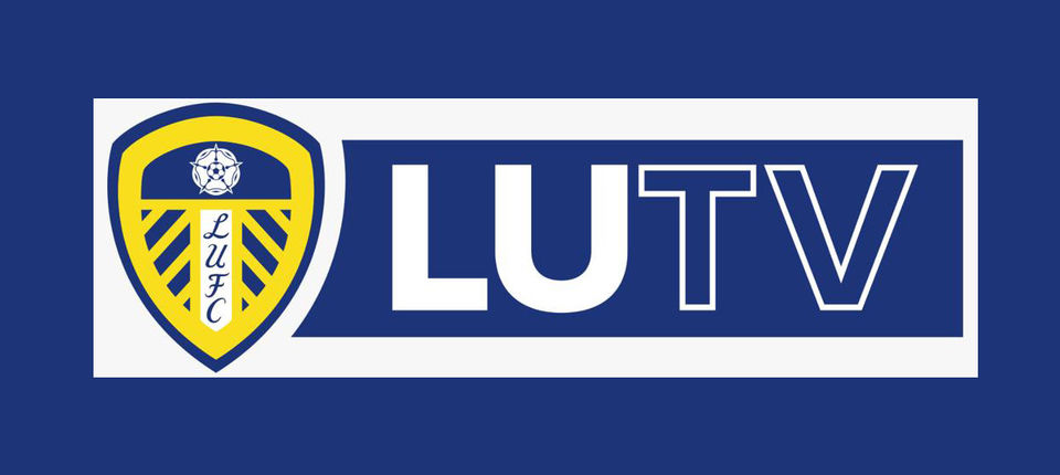 LUTV: Manchester United (A) - Leeds United