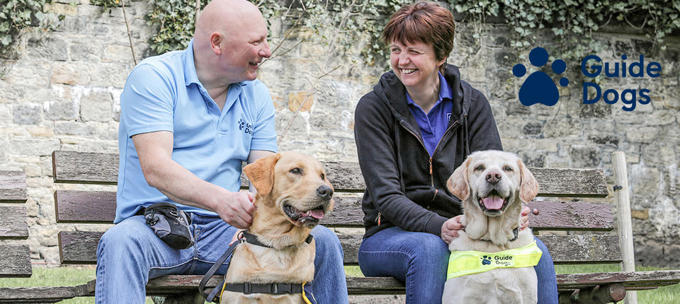 Show your support for Guide Dogs ahead of Preston clash - Leeds United