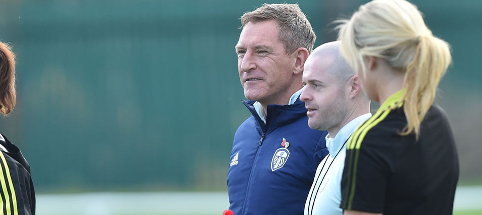 Dan O’Hearne: We had to be patient - Leeds United