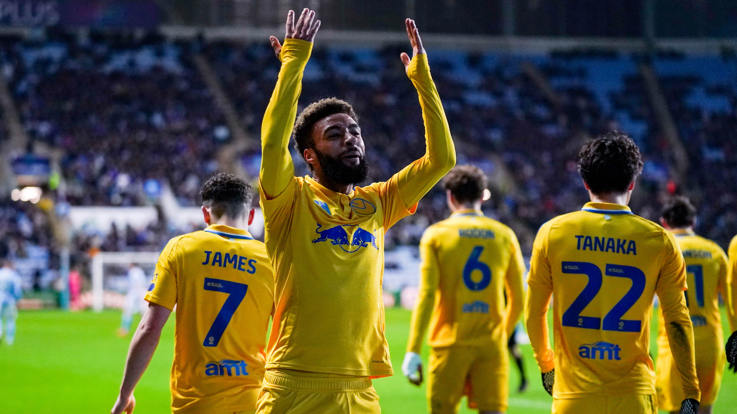 Leeds United complete Joe Rothwell deal - Leeds United