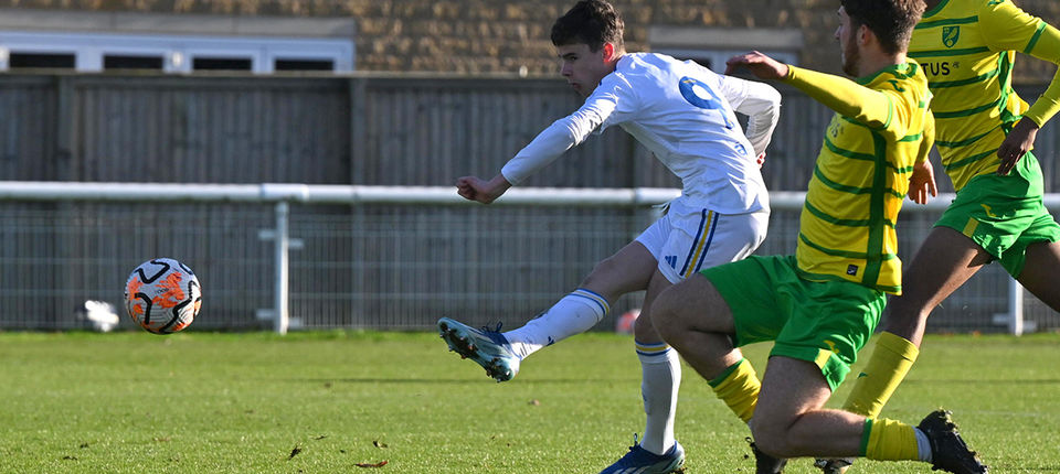 U18s Report: Leeds United 3-3 Norwich City - Leeds United